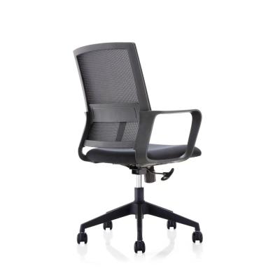 Cina Certificato BIFMA Standard personalizzato Mesh Swivel Ergonomic Office Chair per manager in vendita