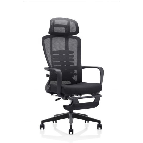 Quality Commercial Furniture Mesh Fabric Conference Swivel Chair with 180 Degree for sale
