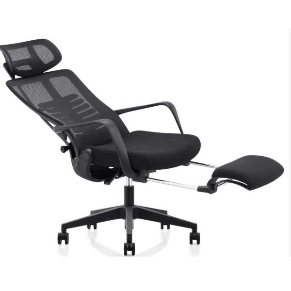 Quality Commercial Furniture Mesh Fabric Conference Swivel Chair with 180 Degree for sale