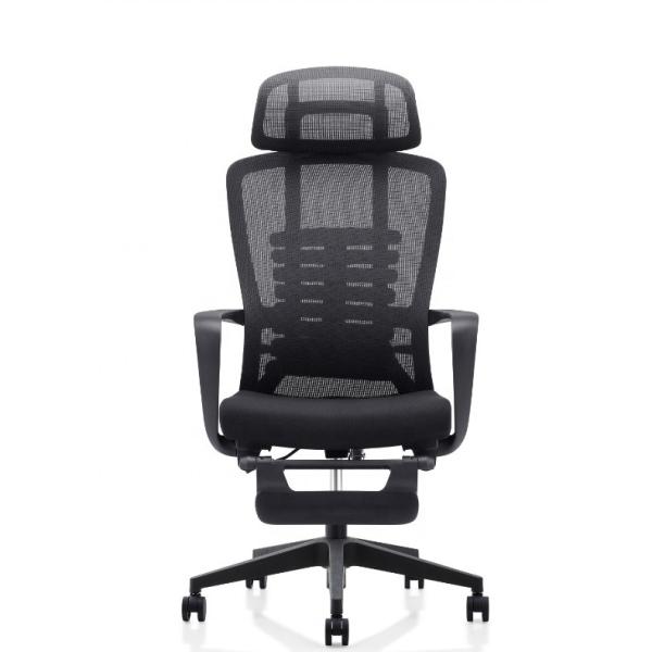 Quality Commercial Furniture Mesh Fabric Conference Swivel Chair with 180 Degree for sale