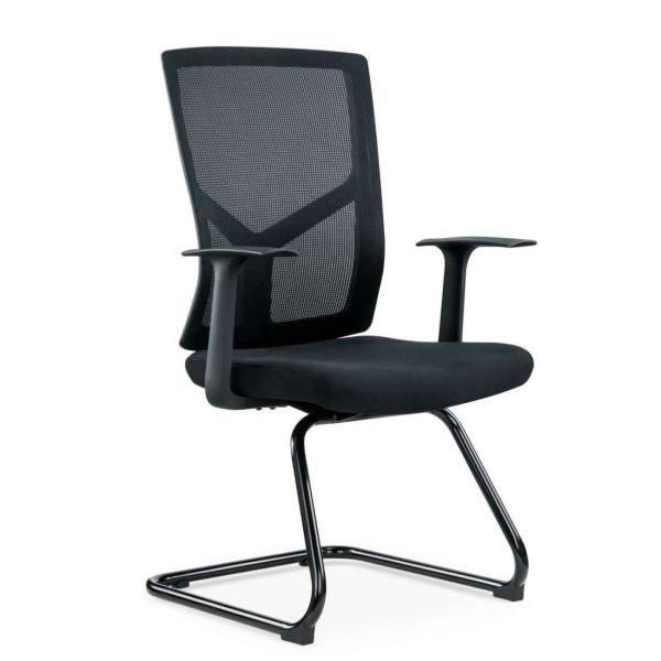 Quality Metal Type Iron Ergonomic Office Chair Customized Swivel Revolving Chaises De for sale