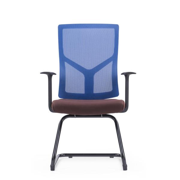Quality Metal Type Iron Ergonomic Office Chair Customized Swivel Revolving Chaises De for sale