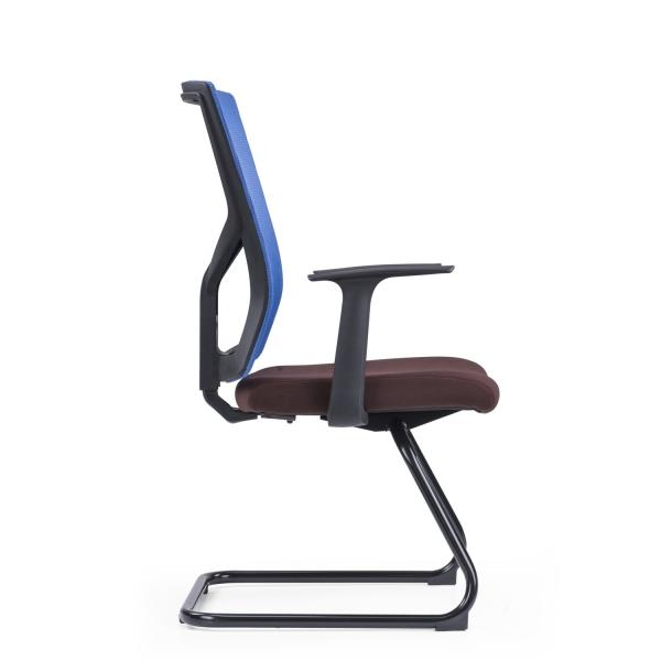 Quality Metal Type Iron Ergonomic Office Chair Customized Swivel Revolving Chaises De for sale