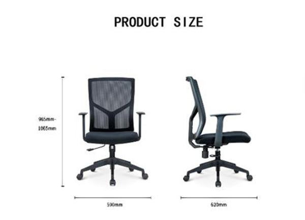 Quality Changeable Executive Office Chair with Comfortable Swivel Wheels and Ergonomic for sale