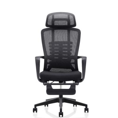 Cina Poltrona da ufficio ergonomica con design rotante a maglia girevole e opzioni OEM ODM personalizzate in vendita