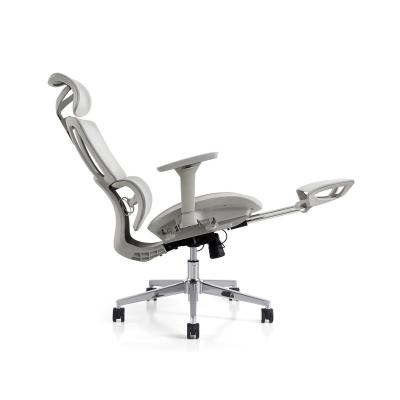 China Commercial Furniture High Back Executive Mesh Office Chair with Adjustable Swivel for sale