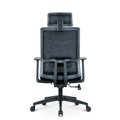 China Upgrade Your Office Space Mesh Back Swivel Task Chair for Manager 580*640*1150-1250mm for sale