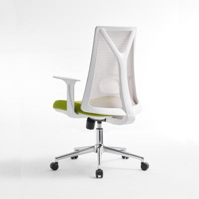 China Mesh Mid Back Recliner Office Chair for Office Hotel Home School 2023 Direct Shipping for sale