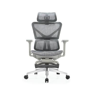 China Free Sample High End Custom Design Back Mesh Swivel Office Chair for Ergonomic Support for sale