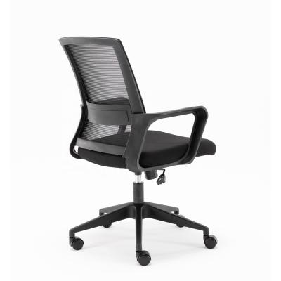中国 デザイン ハイ バック オフィス エルゴノミック チェア 調整可能なバックレストとアームレスト 販売のため