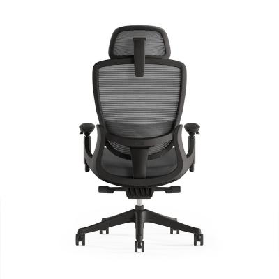 China Best Ergonomic Mesh Double Back Swivel Office Chair OEM with Free Sample Shipping for sale