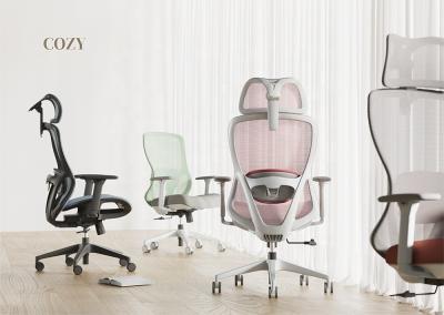 China Customize Ergonomic Mesh Office Chair for Company Executive and Manager in Office for sale
