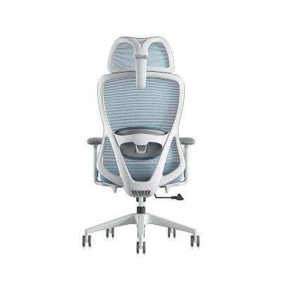 Cina Vivi il comfort e lo stile con la nostra sedia da scrivania moderna con schienale regolabile incluso in vendita