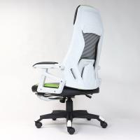 China Adjustable Swivel Mesh Executive Ergonomic Chair for Comfortable Seating Experience for sale