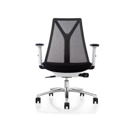 Cina Sedia di ufficio giratoria ergonomica regolabile Cadeira de Escritorio 600*500*900/980mm in vendita