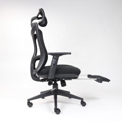 Cina Executive Mesh Office Chair Moderno design con appoggio per braccio regolabile e supporto lombare in vendita