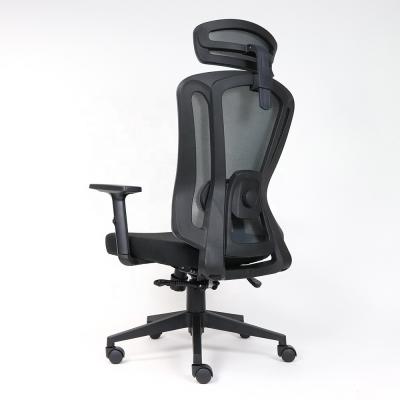 Cina OEM ODM personalizzare mobili da ufficio High Back Mesh sedia girevole con certificazione ISO in vendita