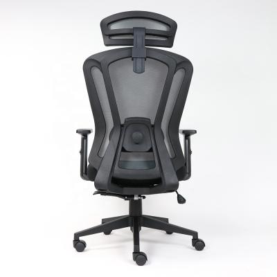 Cina OEM ODM personalizzare mobili da ufficio High Back Mesh sedia girevole con certificazione ISO in vendita