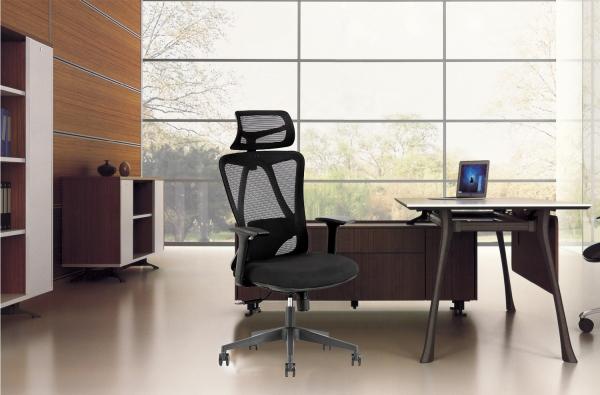 Quality Free Shipping Modern Design Office Chair with 57 3D Armrest and Comfortable Seat for sale