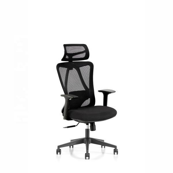 Quality Free Shipping Modern Design Office Chair with 57 3D Armrest and Comfortable Seat for sale
