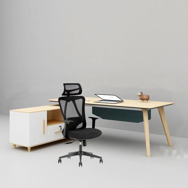 Quality Free Shipping Modern Design Office Chair with 57 3D Armrest and Comfortable Seat for sale