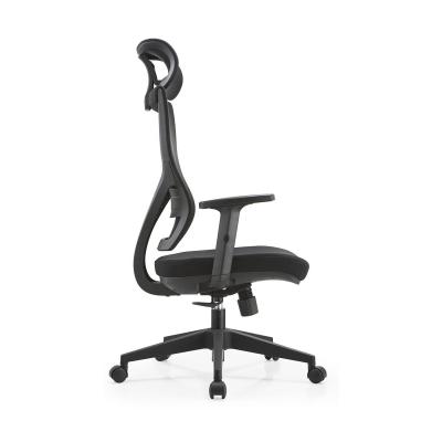 China Customize Direct Mesh High Back Computer Chairs Ergonomic Swivel Office Chairs OEM ODM for sale