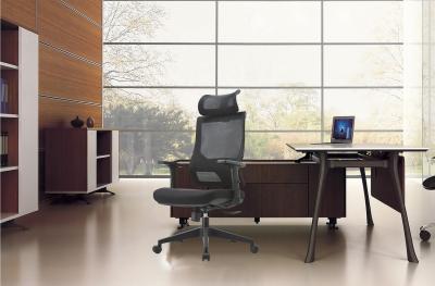 China Modern Style Mesh Chair Ergonomic Swivel Office Chairs for Comfortable Work for sale