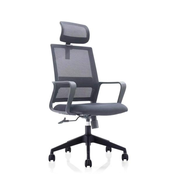 Quality Backrest Adjustable 90 -135 Stainless Steel Mesh Swivel Revolving Ergonomic for sale