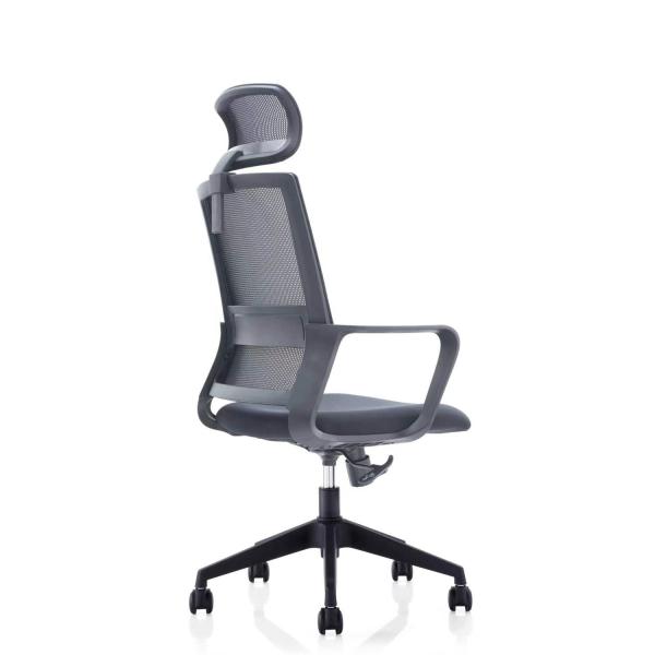 Quality Backrest Adjustable 90 -135 Stainless Steel Mesh Swivel Revolving Ergonomic for sale