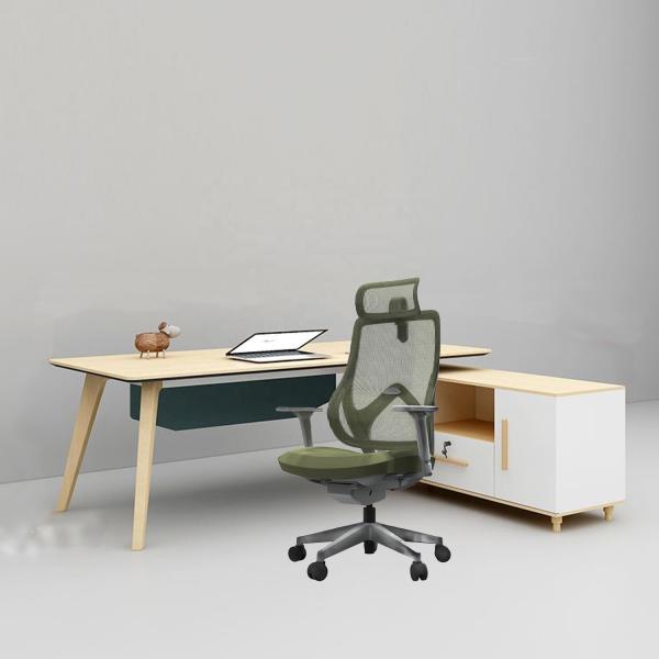 Quality Executive Mesh Office Swivel Desk Chair Sillas De Oficina chaise bureau from for sale