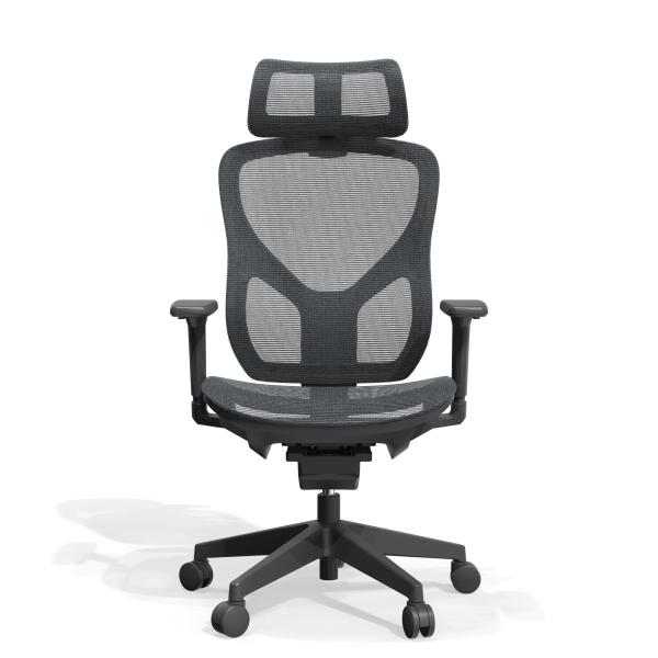Quality Adjustable Height Full Mesh Ergonomic Office Chair in Modern Design Style for for sale