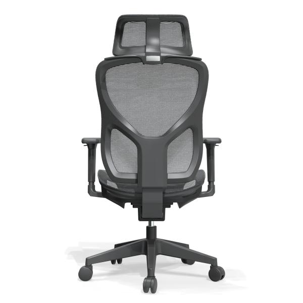 Quality Adjustable Height Full Mesh Ergonomic Office Chair in Modern Design Style for for sale