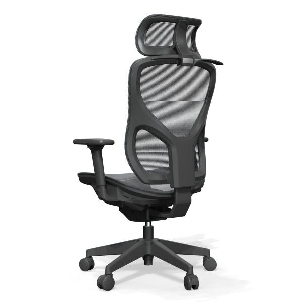 Quality Adjustable Height Full Mesh Ergonomic Office Chair in Modern Design Style for for sale