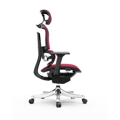China High Back Swivel 3D Adjustable Executive Office Chair with Full Mesh BIFMA Certified for sale