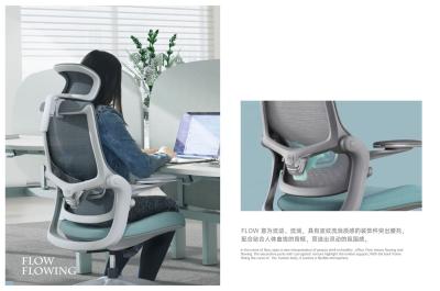 中国 背の高い回転網椅子 エルゴノミック エグゼクティブ リクライニング オフィスチェア 販売のため