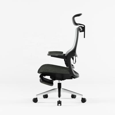 中国 背の高い回転網椅子 エルゴノミック エグゼクティブ リクライニング オフィスチェア 販売のため