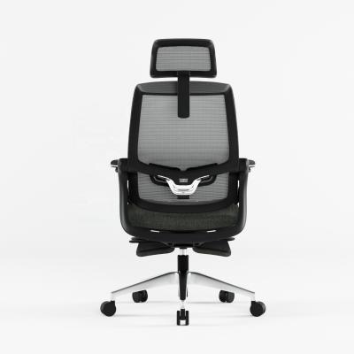 中国 背の高い回転網椅子 エルゴノミック エグゼクティブ リクライニング オフィスチェア 販売のため