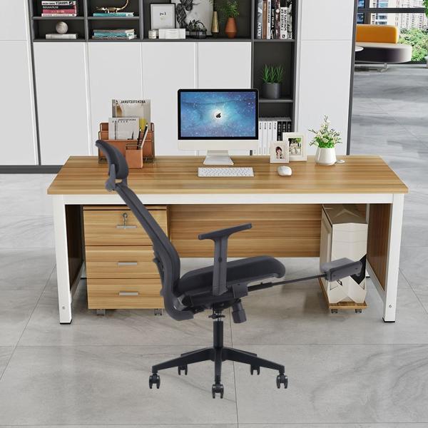 Quality 2D Armrest Ergonomic Luxury Office Chair with Height Adjustable and Office Boss for sale