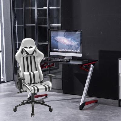 China Adjustable Backrest Gaming Chair for E-Sports Workers in Office/Apartment/School à venda