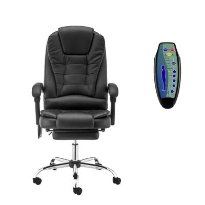 Cina Traditional Design Style Gaming Chair with Heater Function and Synthetic Leather Cover in vendita