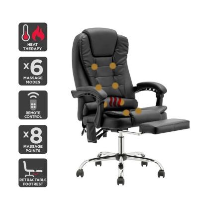 Cina Traditional Design Style Gaming Chair with Heater Function and Synthetic Leather Cover in vendita