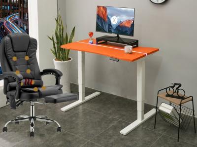 Cina Traditional Design Style Gaming Chair with Heater Function and Synthetic Leather Cover in vendita