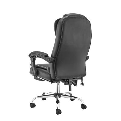 Cina Traditional Design Style Gaming Chair with Heater Function and Synthetic Leather Cover in vendita