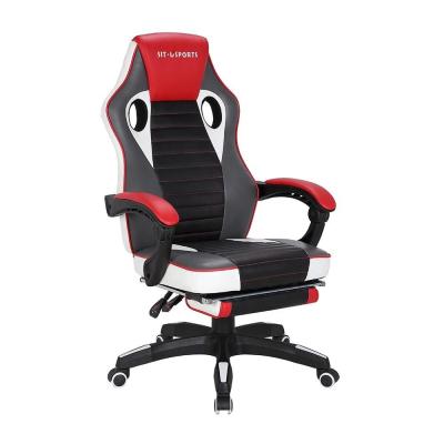 China HCYZ OEM Racing Style Leather Office Gaming Chair For Children Metal Type Iron Swivel zu verkaufen