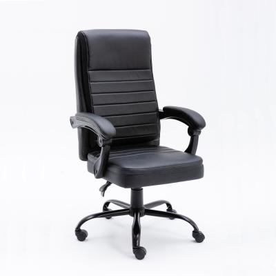China Cheaper Black Synthetic Leather Racing Gaming Chair with Backrest Adjustable 90 -180 zu verkaufen