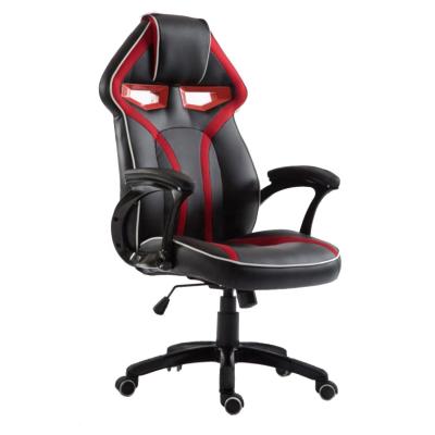 China Stainless steel PVC Leather Computer Gamer Chair Racing Gaming Chair Cadeira para jogos zu verkaufen