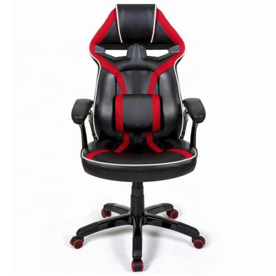 Cina Stainless steel PVC Leather Computer Gamer Chair Racing Gaming Chair Cadeira para jogos in vendita