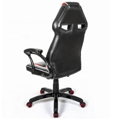 Cina Stainless steel PVC Leather Computer Gamer Chair Racing Gaming Chair Cadeira para jogos in vendita
