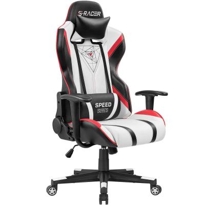 Cina Computer Gaming Chair PU Leather Racing Office Chair Cadeiras de jogos Silla de juego in vendita