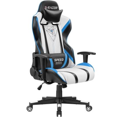 Cina Computer Gaming Chair PU Leather Racing Office Chair Cadeiras de jogos Silla de juego in vendita